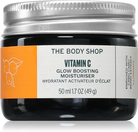 The Body Shop Vitamin C Moisture Day Cream crema giorno illuminante con ...