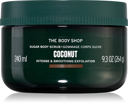 The Body Shop Coconut Body Scrub scrub corpo con cocco | notino.it