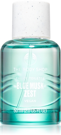 The Body Shop Blue Musk Zest Eau de Toilette para mulheres | notino.pt