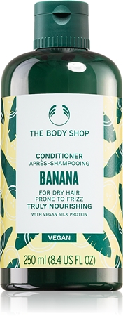 The Body Shop Banana Conditioner | notino.ie