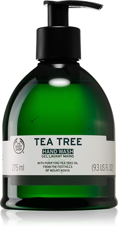 The Body Shop Tea Tree Hand Soap | notino.ie