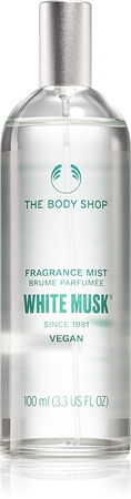 The Body Shop White Musk spray corporel pour femme | notino.be