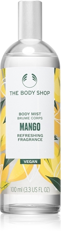 The Body Shop Mango spray corporal para mulheres | notino.pt