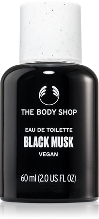 The Body Shop Black Musk toaletní voda pro ženy | notino.cz