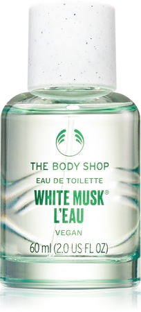 The Body Shop White Musk L'eau Eau de Toilette für Damen