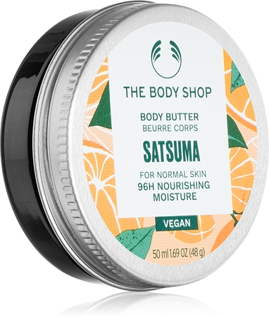 The Body Shop Body Butter Satsuma Body Butter | notino.ie