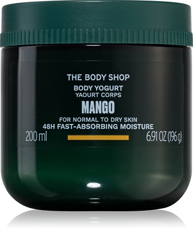 The Body Shop Mango Body Yogurt iogurte corporal manga | notino.pt