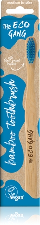 The Eco Gang Bamboo Toothbrush medium hammasharja medium | notino.fi