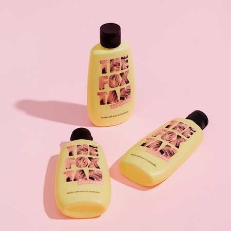 The Fox Tan Rapid Face Face Cream to accelerate tanning | notino.ie