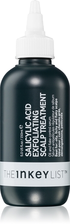 The Inkey List Salicylic Acid Scalp Exfoliator with salicylic acid ...