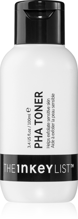 The Inkey List PHA Toner cleansing tonic for sensitive skin | notino.co.uk