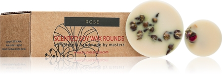 The Munio Rose wax melt | notino.co.uk