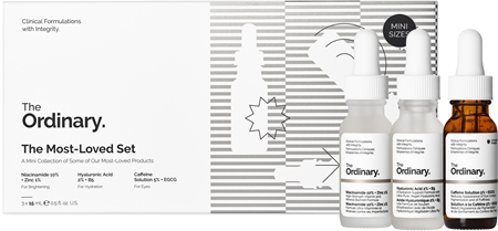 The Ordinary The Most Loved Set Gift Set | notino.ie