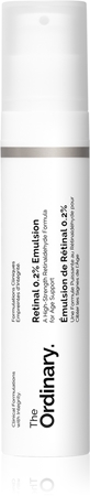 The Ordinary Retinal 0.2% Emulsion Serum sérum au rétinol anti-rides ...