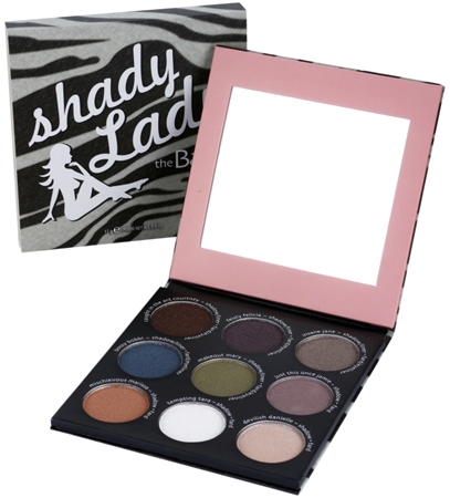 theBalm Shady Lady Oogschaduw Palette | notino.nl