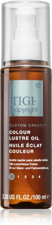 TIGI Copyright Colour huile pour cheveux colorés | notino.fr