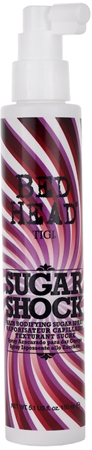 TIGI Bed Head Candy Fixations spray au sucre pour donner du volume ...