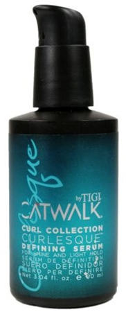 TIGI Catwalk Curlesque sérum para cabelo ondulado | notino.pt