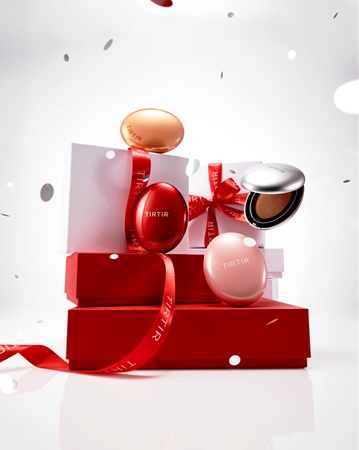 TIRTIR Mask Fit AI Filter Cushion langanhaltendes Make up im ...