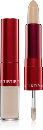 TIRTIR Glide & Hide Blurring Concealer correcteur crème pour une peau ...