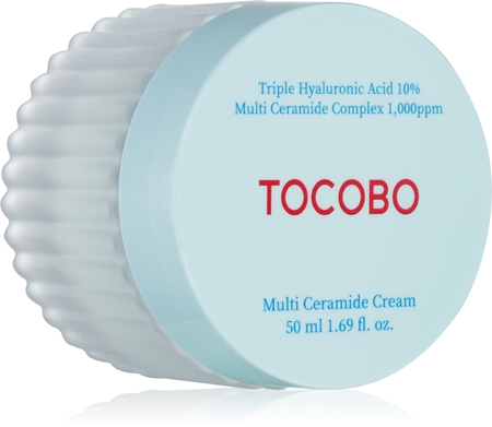 TOCOBO Multi Ceramide Cream intensive moisturising cream for sensitive ...