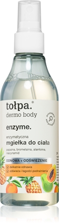 Tołpa Dermo Body Enzyme spray corporal refrescante contra las ...