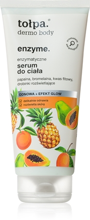 Tołpa Dermo Body Enzyme lait corporel illuminateur | notino.be