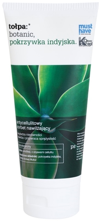 Tołpa Botanic Indian Nettle Gentle Body Sorbet to Treat Cellulite ...