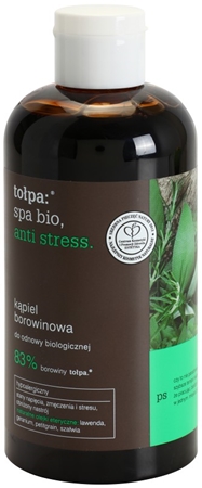 Tołpa Spa Bio Anti-Stress Modderbad met Essentiele Olieën | notino.nl