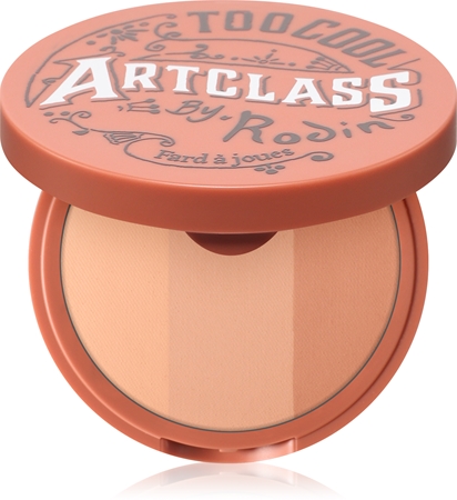 Too Cool For School Artclass By Rodin Blusher руж - пудра | notino.bg