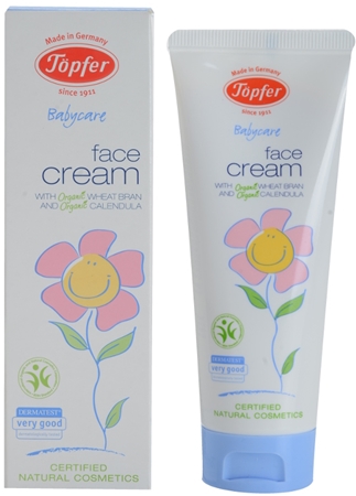 Töpfer BabyCare Face Cream | notino.co.uk