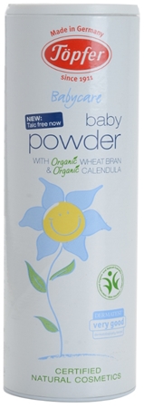 Töpfer BabyCare puder dla dzieci