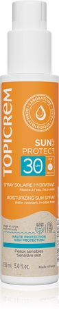 Topicrem Sun Protect Moisturizing Sun Spray ochranný sprej s ...