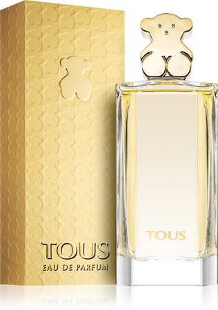 Tous Gold eau de parfum for women | notino.co.uk