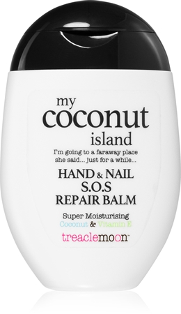 Treaclemoon My Coconut Island crema hidratante para manos | notino.es