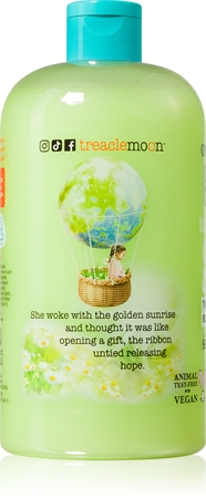 Treaclemoon One Ginger Morning shower and bath gel | notino.co.uk