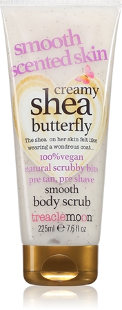 Treaclemoon Shea Butterfly body scrub | notino.co.uk