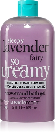 Treaclemoon Sleepy Lavender Fairy shower and bath gel | notino.co.uk