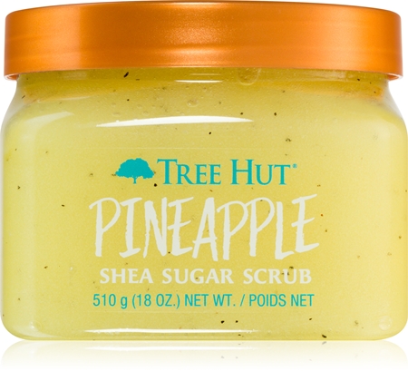 Tree Hut Pineapple peeling do ciała