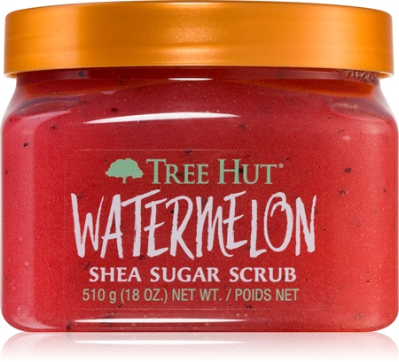 Tree Hut Watermelon Body scrub | notino.nl