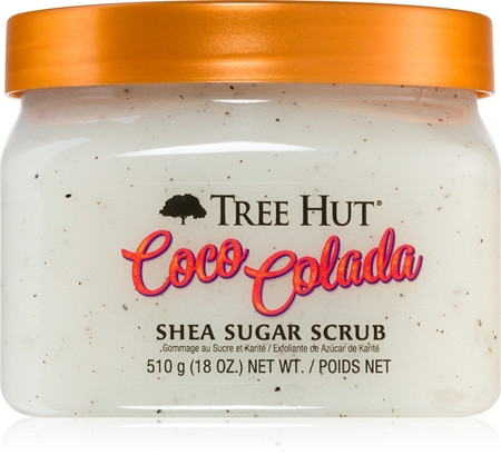 Tree Hut Coco Colada Body scrub | notino.nl