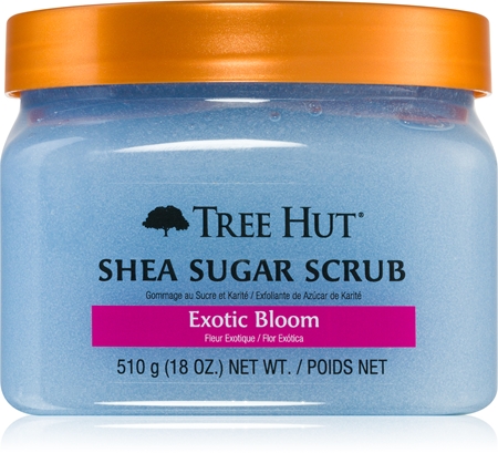 Tree Hut Exotic Bloom exfoliante corporal | notino.es