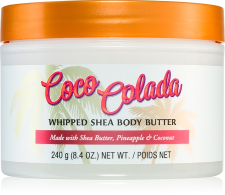 Tree Hut Coco Colada tělové máslo | notino.cz