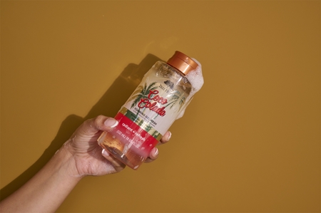Tree Hut Coco Colada Foaming Gel Wash schaumiges Duschgel