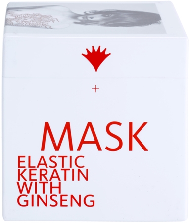Trendy Hair Mask Keratin Restore Mask With Ginseng | notino.co.uk