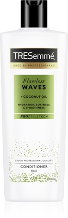 TRESemmé Flawless Waves moisturising conditioner for wavy and curly ...