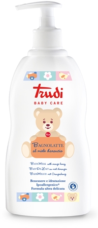 Trudi Baby Care bath milk for children | notino.co.uk