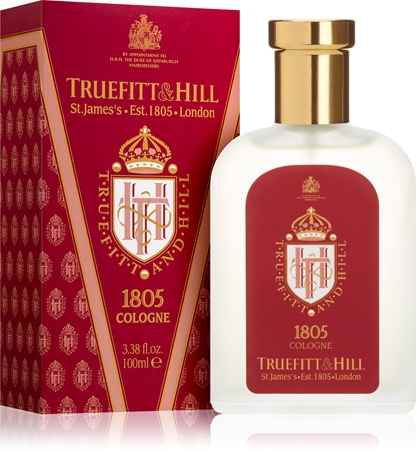 Truefitt & Hill 1805 Cologne eau de cologne for men | notino.co.uk