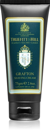 Truefitt & Hill Grafton crème de rasage en tube | notino.fr