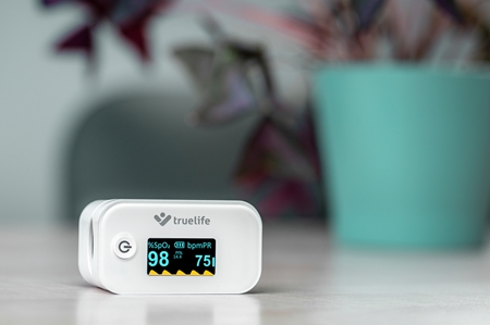 TrueLife Oximeter X3 pulsoksimetras | notino.lt